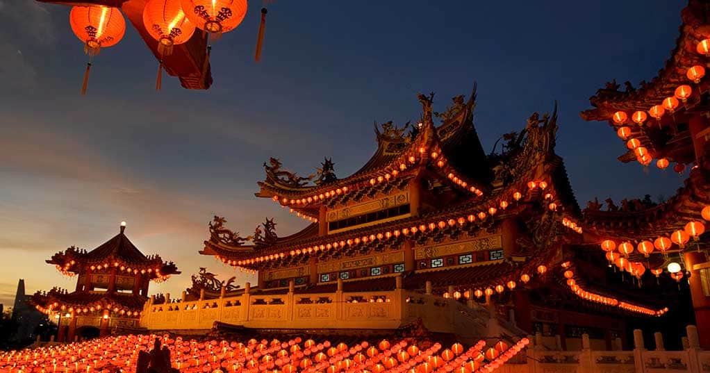 Traditional Festivals in Taiwan - Taiwan Roads